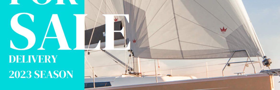 Hanse 418 for Sale – delivery 2023 Season – Hermes Yachting